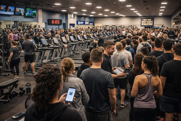 Why I Quit the Gym 3 Times — The Friction Nobody Talks About