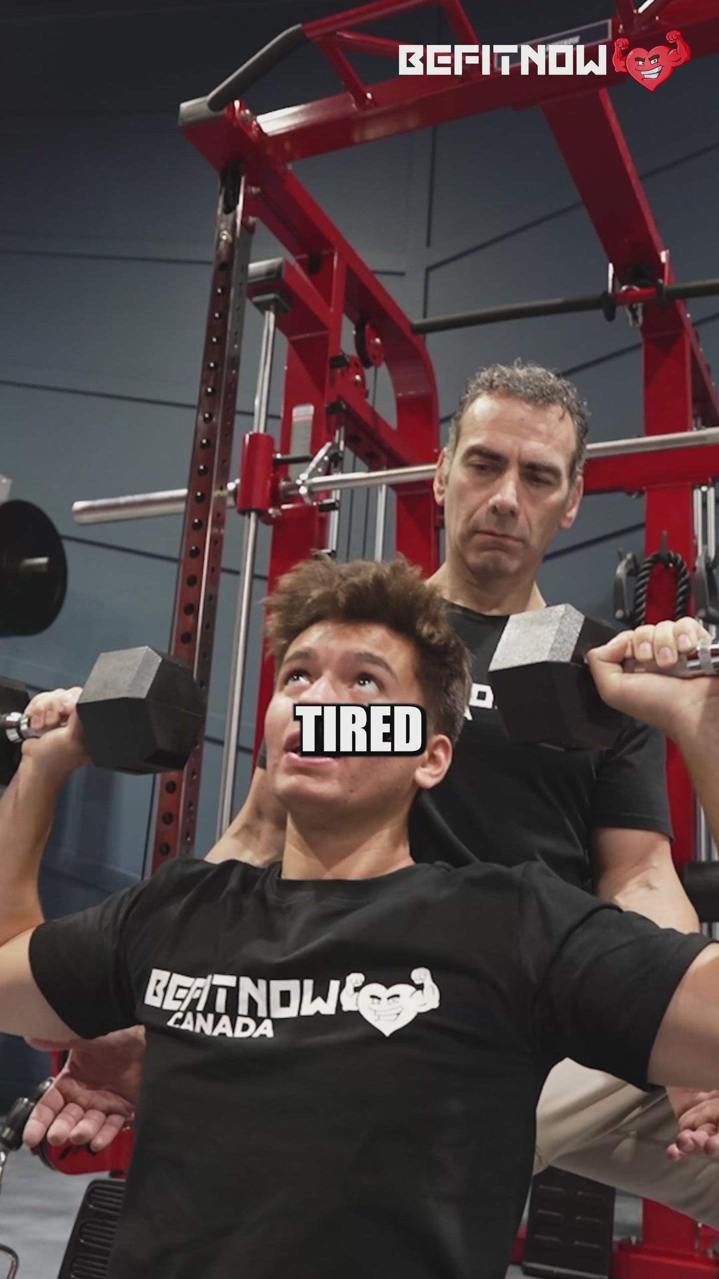 Mr. Monster Functional Trainer Smith Machine Power