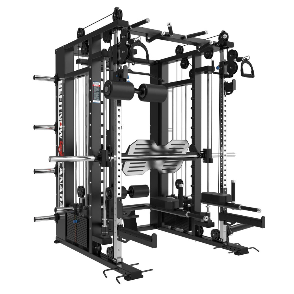 Heavy duty gym equipment | Smith Machine | Befitnow Gym Equipment