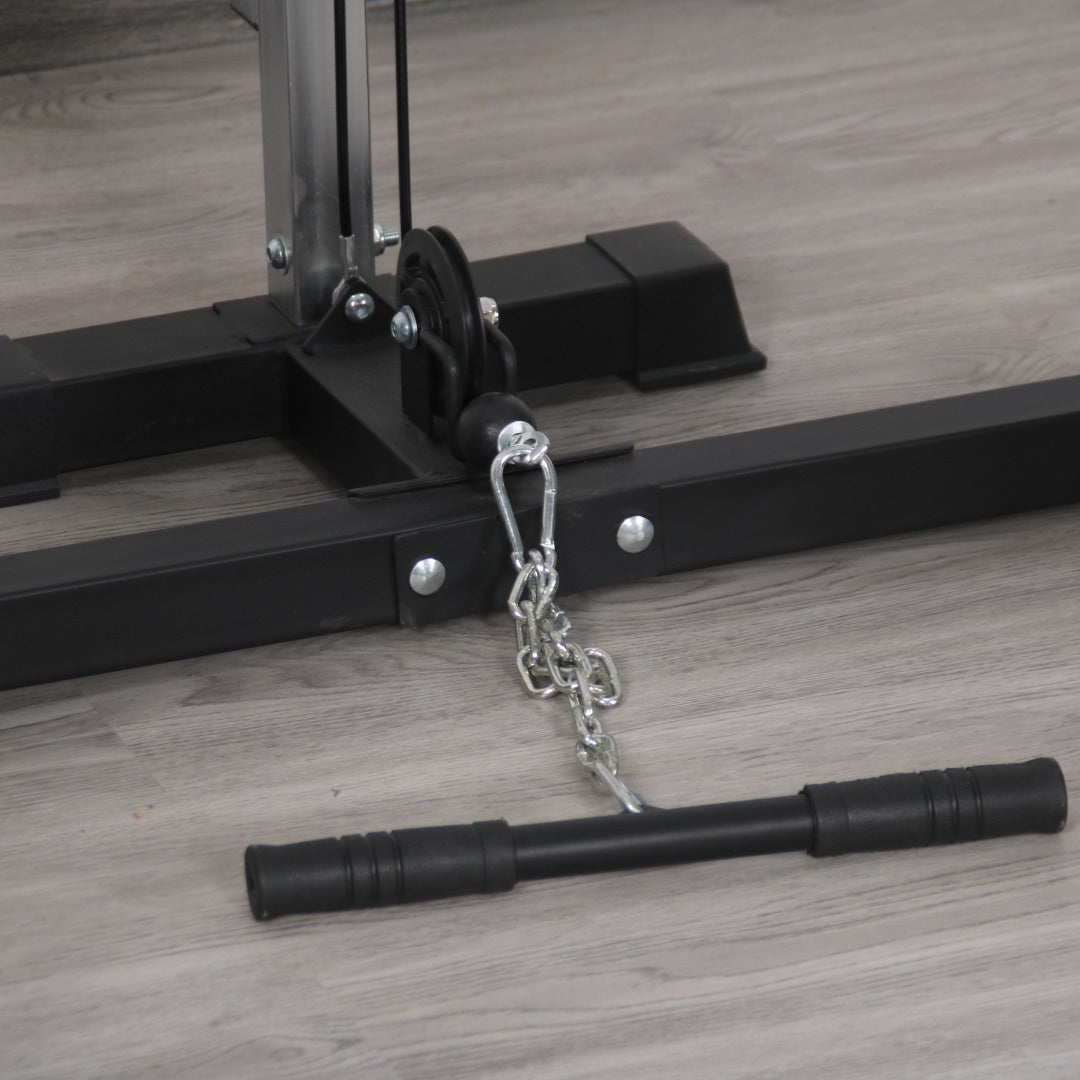 Mr. Fury Compact Smith Machine | Home Gym Companion | Befitnow